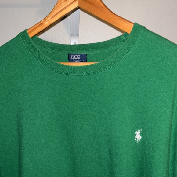 Polo Ralph Lauren | Shirts | Vintage Polo By Ralph Lauren Blue Label ...